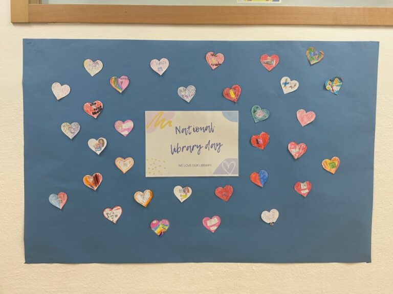 INTERNATIONAL LIBRARIES DAY